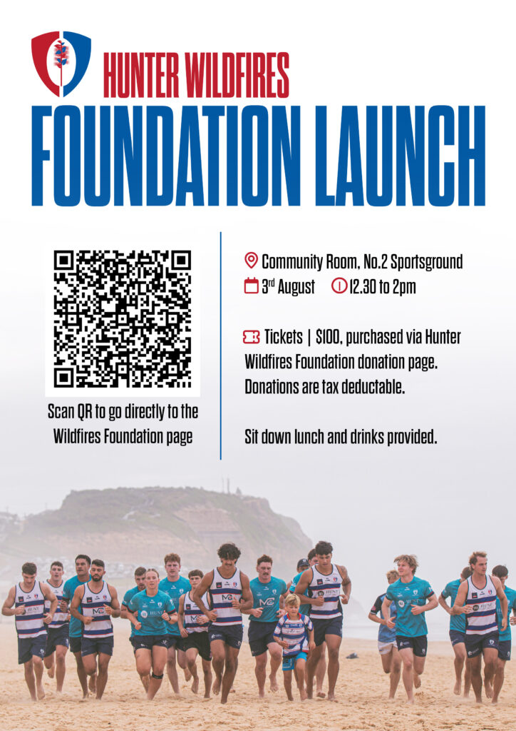 Hunter Wildfires Rugby – Official site of the Hunter Wildfires Rugby Club